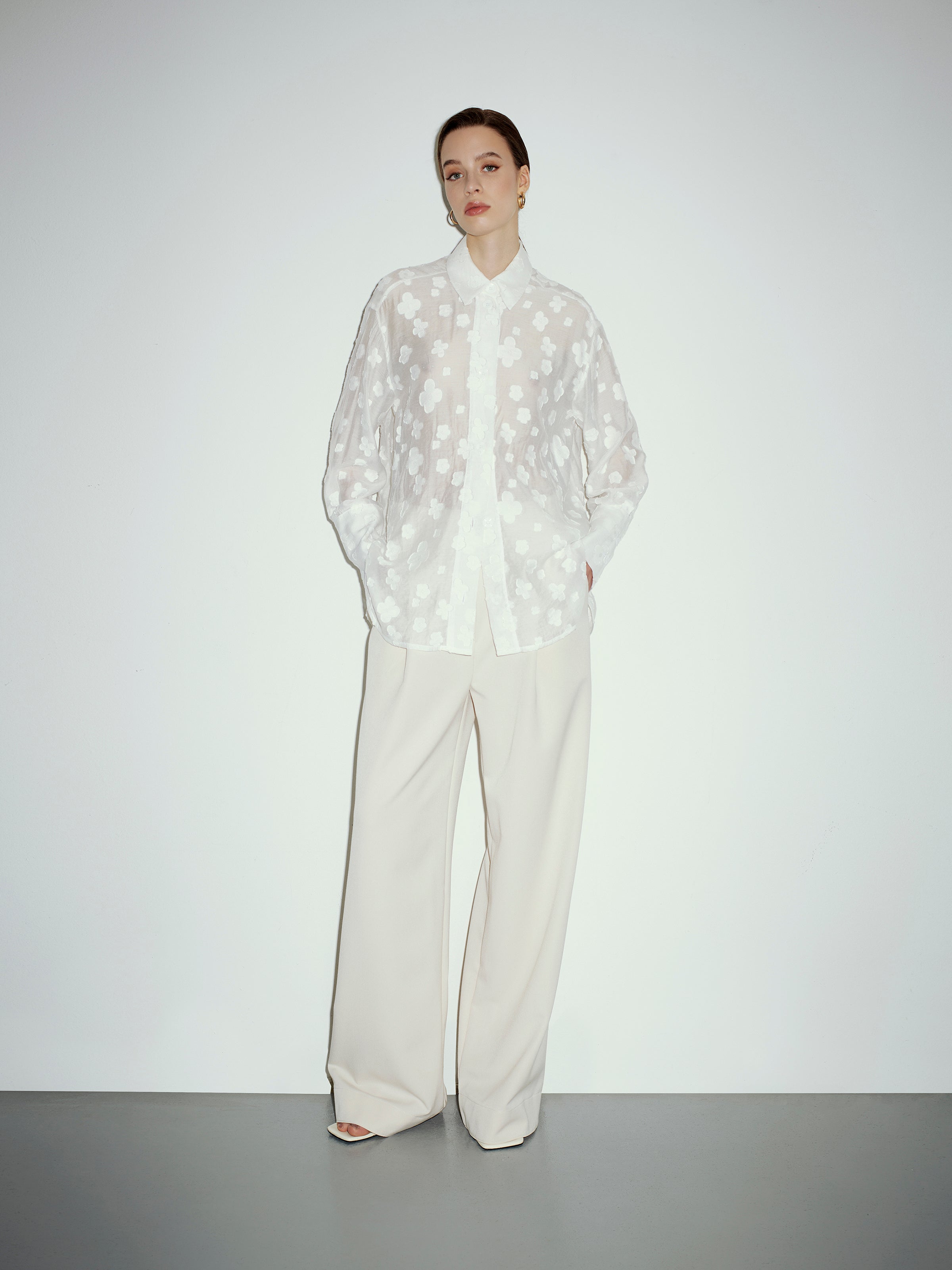 BLANCA shirt – Daige